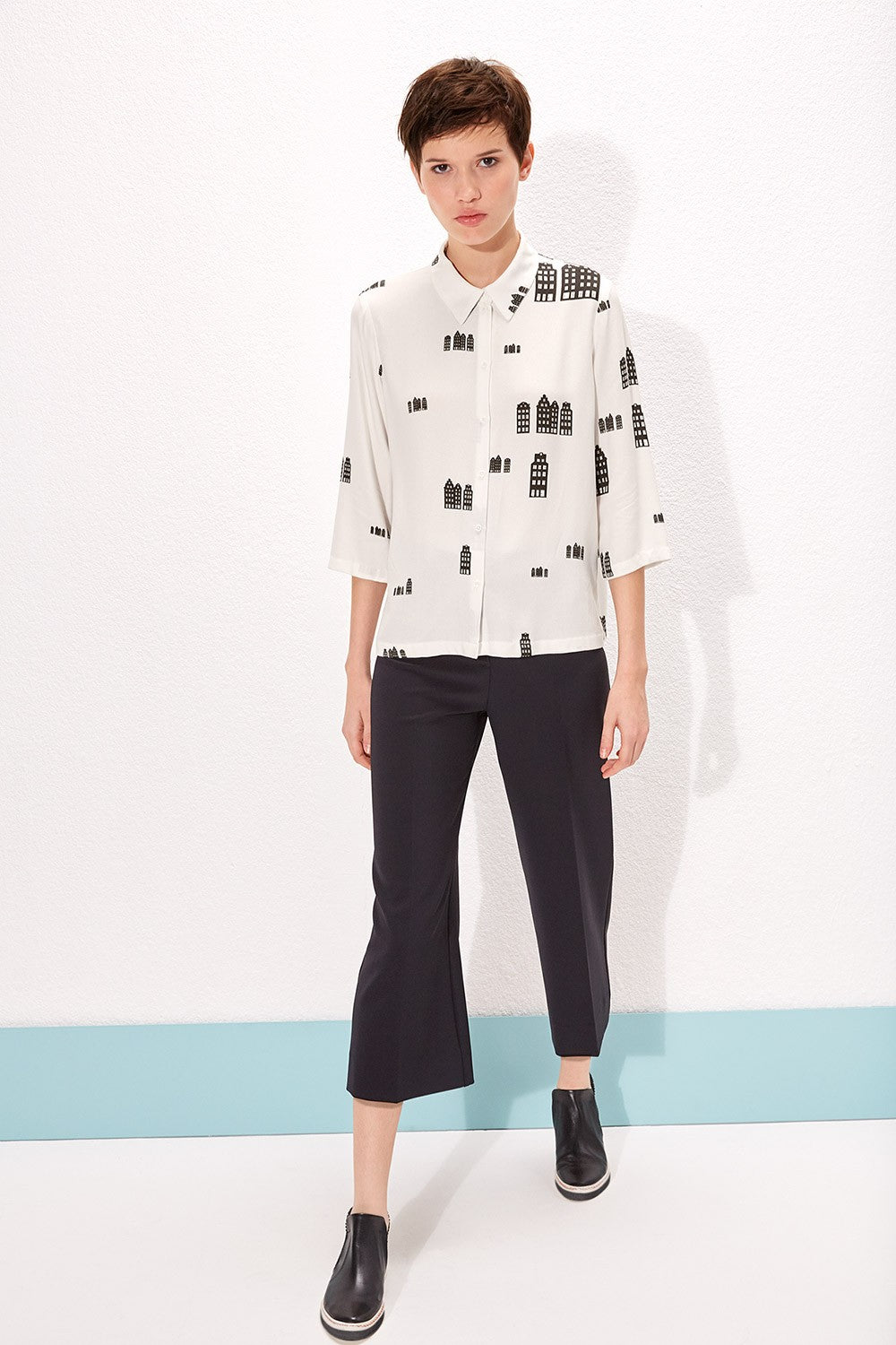 Spring Summer Pants & Jeans - Cop Copine US